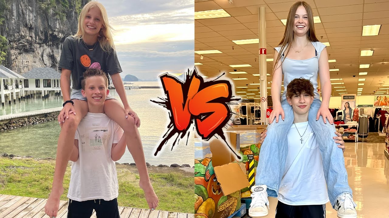 Salish Matter VS Paxton Myler Transformation 2024 🌟 From Baby To Now ...