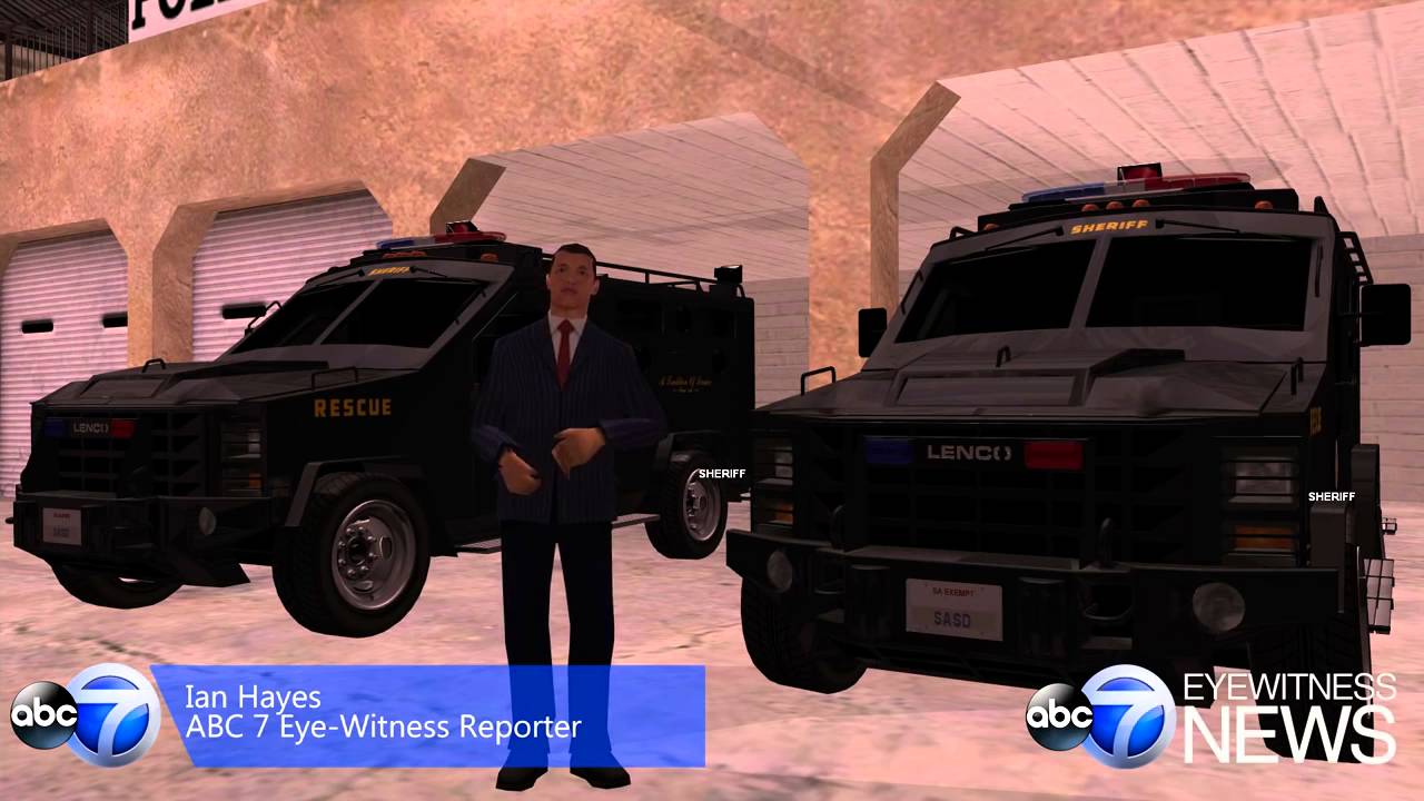 Sheriff's Special Enforcement Bureau - YouTube