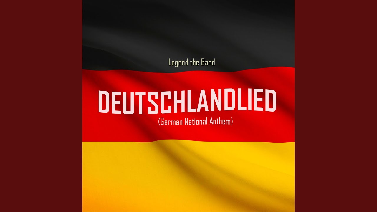 Deutschlandlied (German National Anthem) (Trumpet) - YouTube