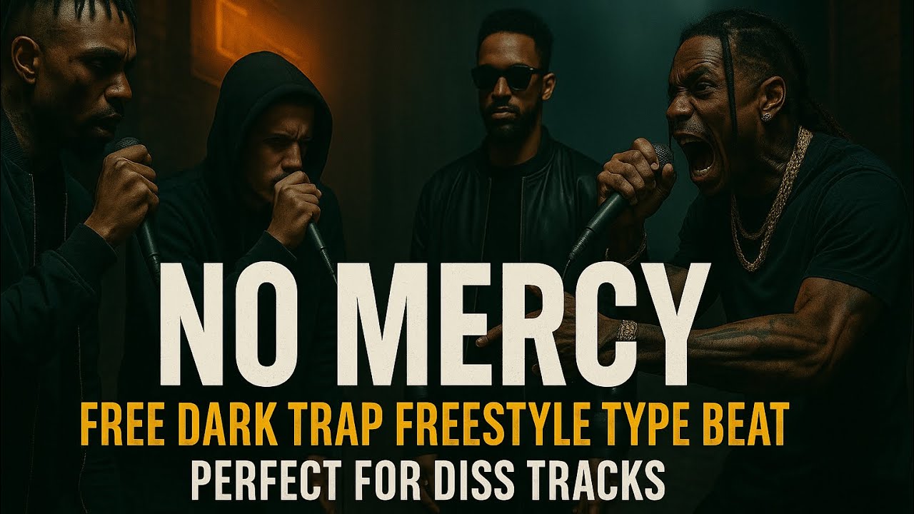 FREE Dark Trap Freestyle Type Beat | Perfect for Diss Tracks - YouTube