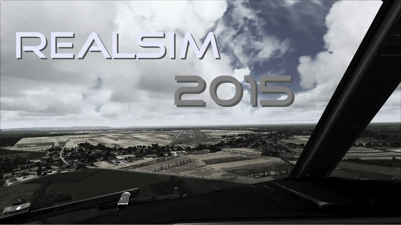 FSX - Realistic landing in Vienna || Boeing 737-700 KLM || 60 FPS ...