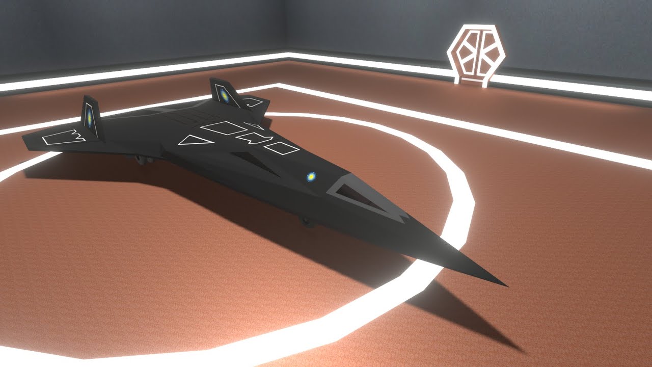 SR-73 Grandson of Blackbird (Blender) - YouTube