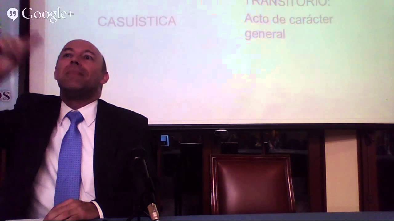 LA ACCIÓN DE TUTELA CONTRA ACTOS ADMINISTRATIVOS Manuel Alberto ...