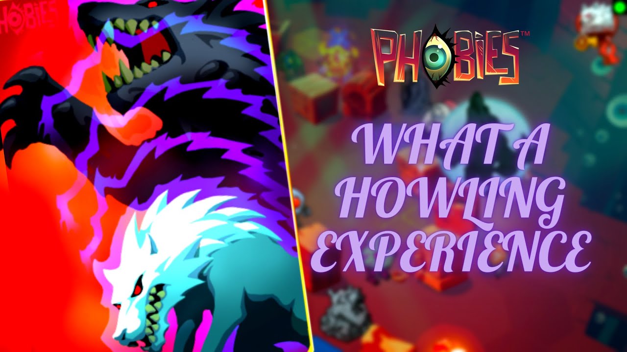 Phobies Showcase: Werewolf - What A Howling Experience - YouTube