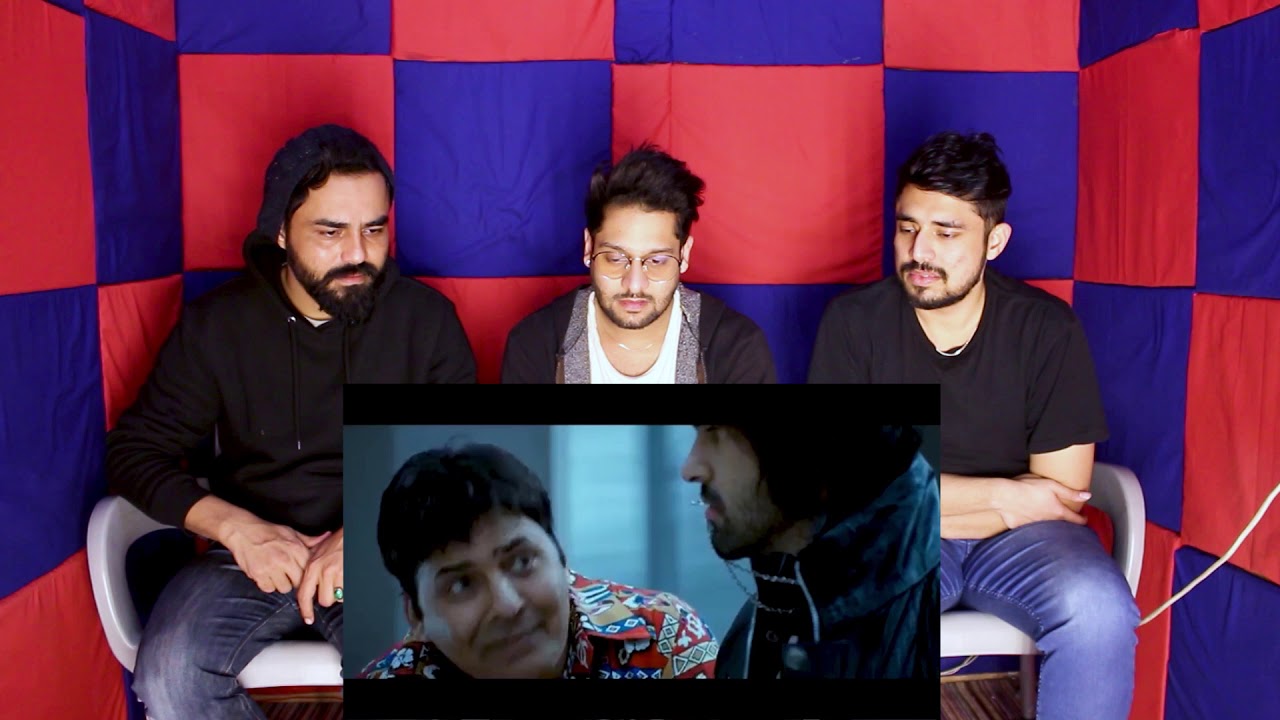 Lehri meets Sanjana - Ready Movie - Comedy Scene | Pakistani Reactions ...