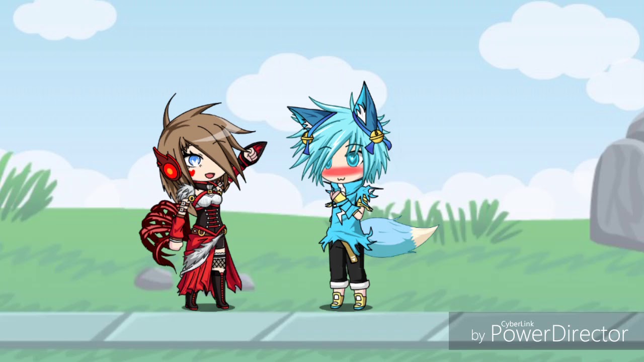 Want u moar meme gacha studio - YouTube