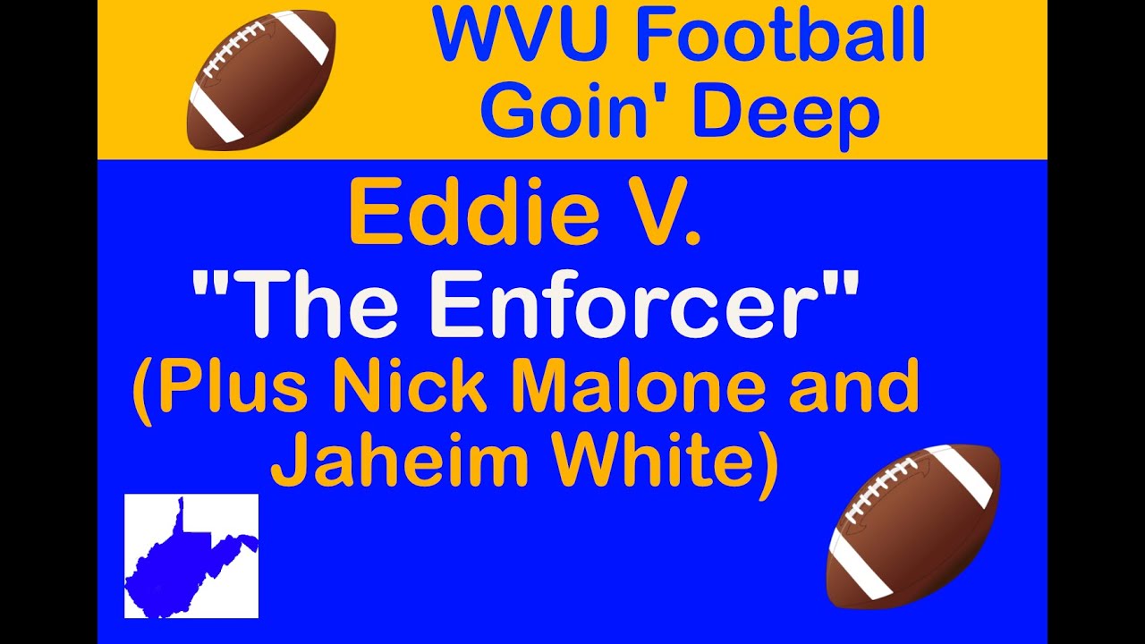 Eddie V. "The Enforcer, plus Nick Malone and Jaheim White - YouTube