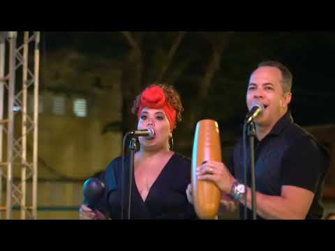 Lorna Marcano La Guarachera Boricua" - YouTube