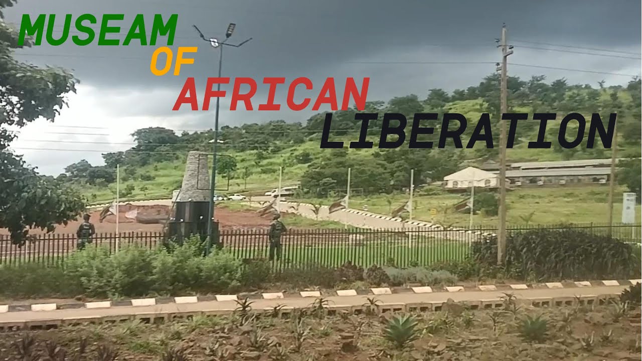 Zimbabwe Museum of African Liberation Before Future Landmark Opening # ...
