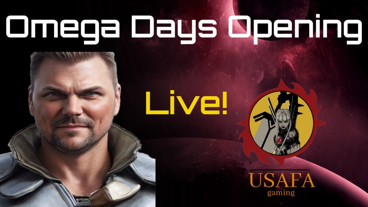 Omega Days! - YouTube