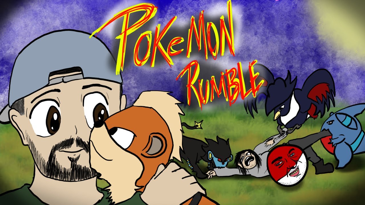 Pokemon Rumble: Weekend Edition - YouTube