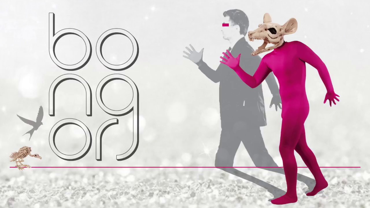 bongor - Hesus - YouTube