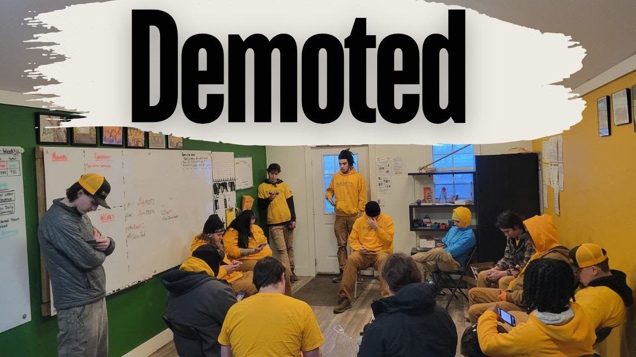 When is the Right Time to Demote Yourself & Your Employees - YouTube