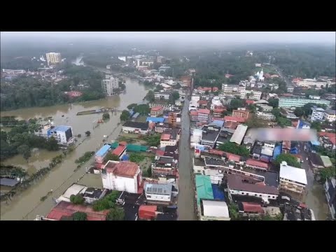 പാലായില്‍ വെള്ളപ്പൊക്കം ഒഴിവാക്കാന്‍ പദ്ധതിയൊരുങ്ങുന്നു | Pala | Flood ...