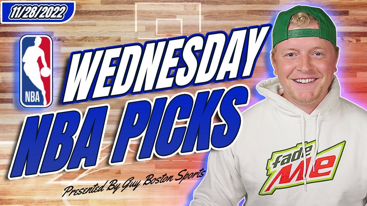 NBA Picks TODAY 11/30/2022 | FREE NBA Best Bets, Spread Picks ...
