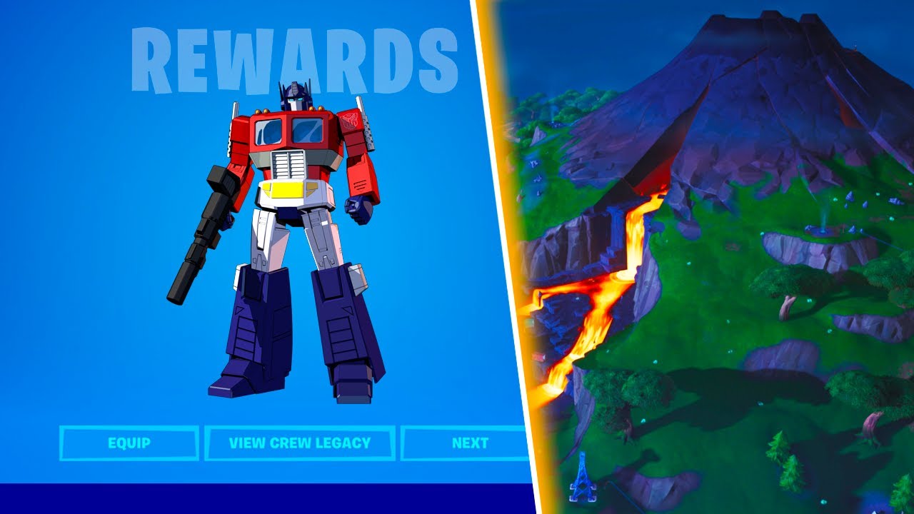 EVERYTHING WE KNOW SO FAR ABOUT SEASON 3 OF FORTNITE! Optimus Prime ...