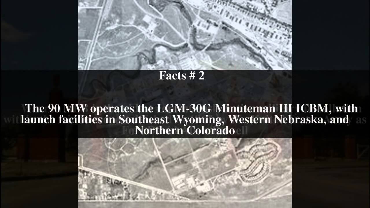 Francis E. Warren Air Force Base Top # 5 Facts - YouTube