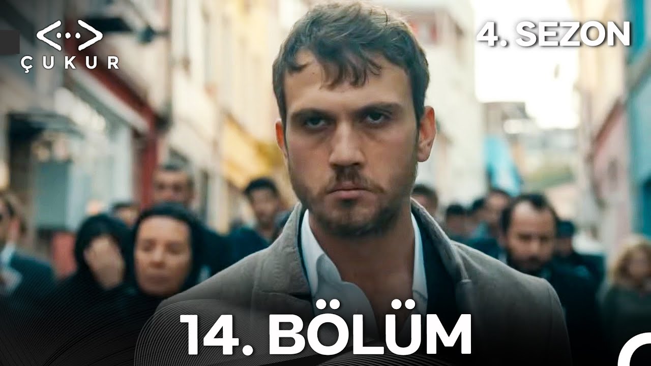 Çukur 4. Sezon 14. Bölüm (Full HD) - YouTube