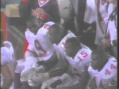 1994 Tennessee vs # 17 Virginia Tech - YouTube