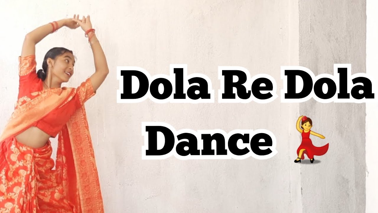 Dola Re Dola 💕 | Dance Cover By Alisha Angel #dance #trending #viral # ...