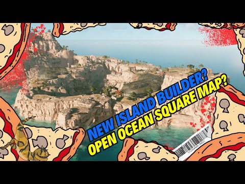 New Open Ocean Sandbox Map? First Look At Some Returning Species! - YouTube