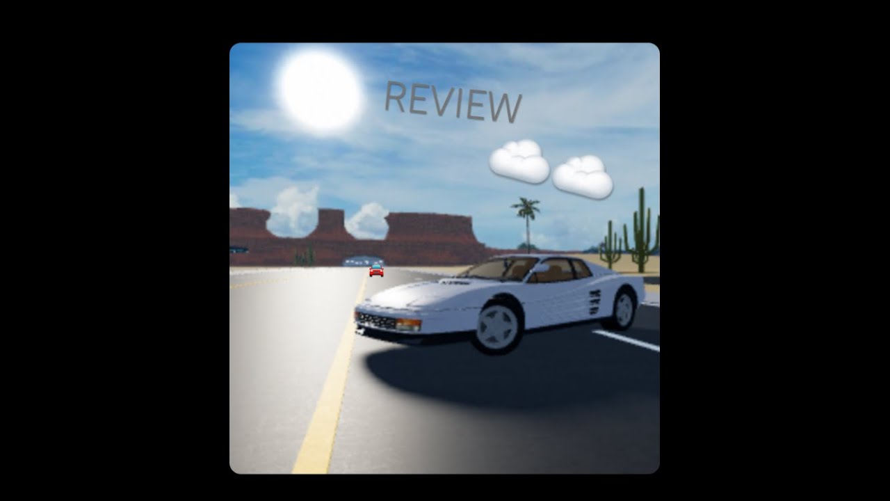 Vehicle Legends Vehicle Review : The Cavalla Miami. (Roblox) - YouTube