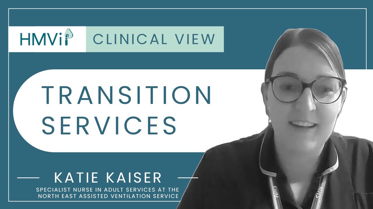 Transitioning from Paediatric to Adult Ventilation Services: Insights ...