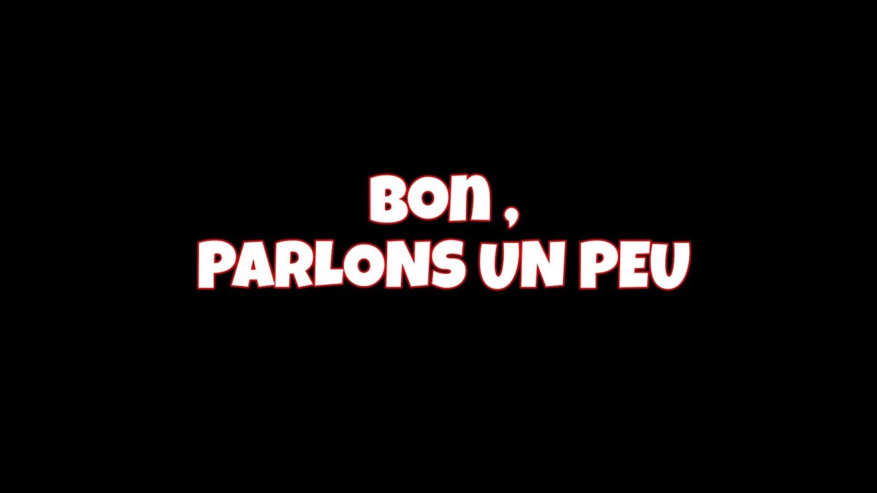 bon parlons un peu: YouTube, projet, pause/ je vous dis tout !!!! - YouTube