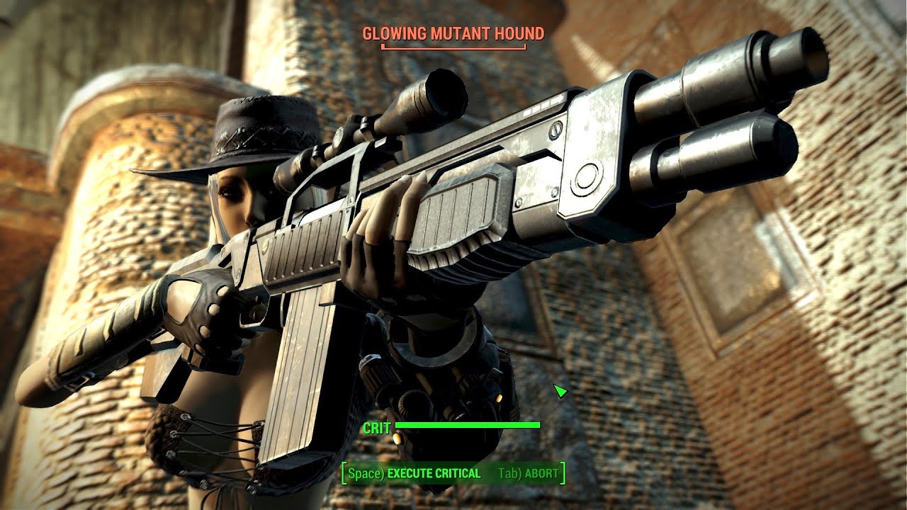 FALLOUT 4: CALAMITY JANE PART 8 (Gameplay - Commentary) - YouTube