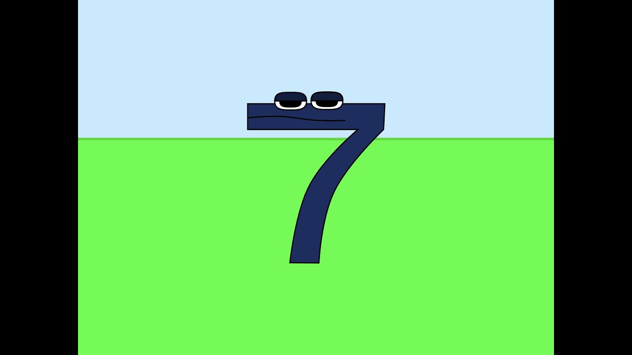 Number Lore: 7 - YouTube