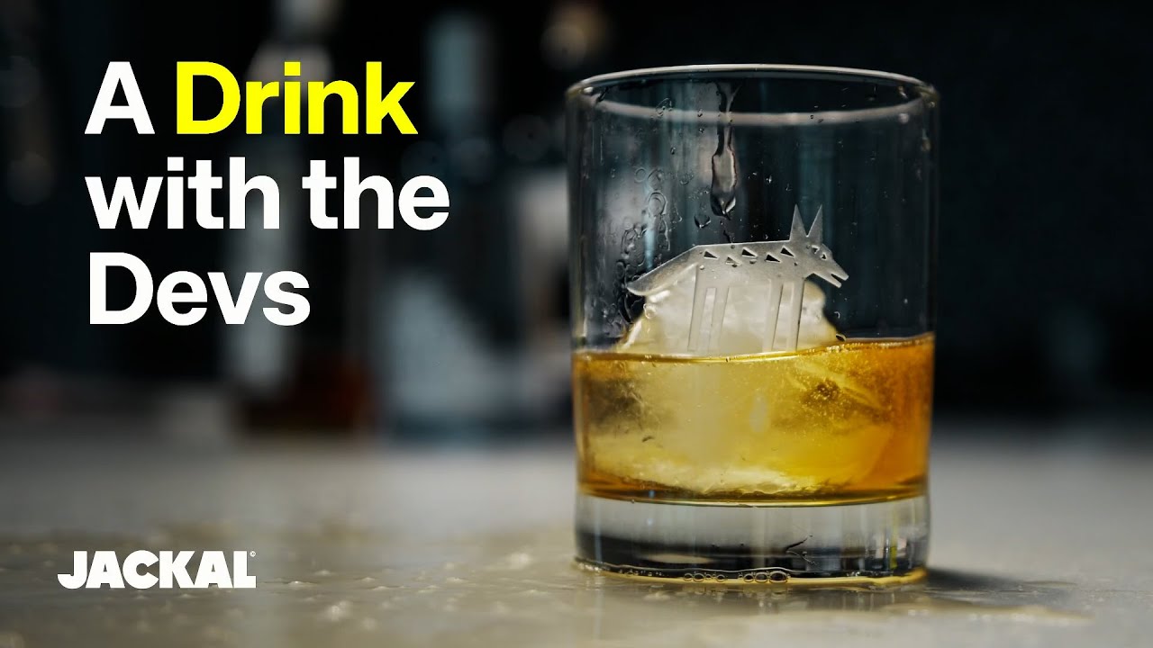 A Drink with The Devs - Episode 1 - YouTube