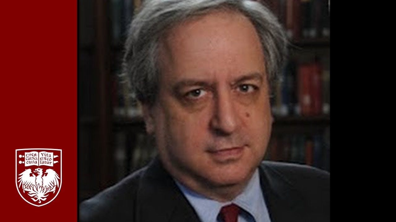 Lawrence Rothfield: A Theory of Scenes - YouTube