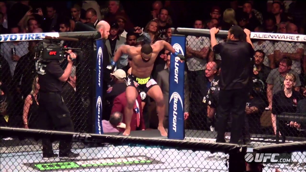 UFC : Fight Motion Best - YouTube