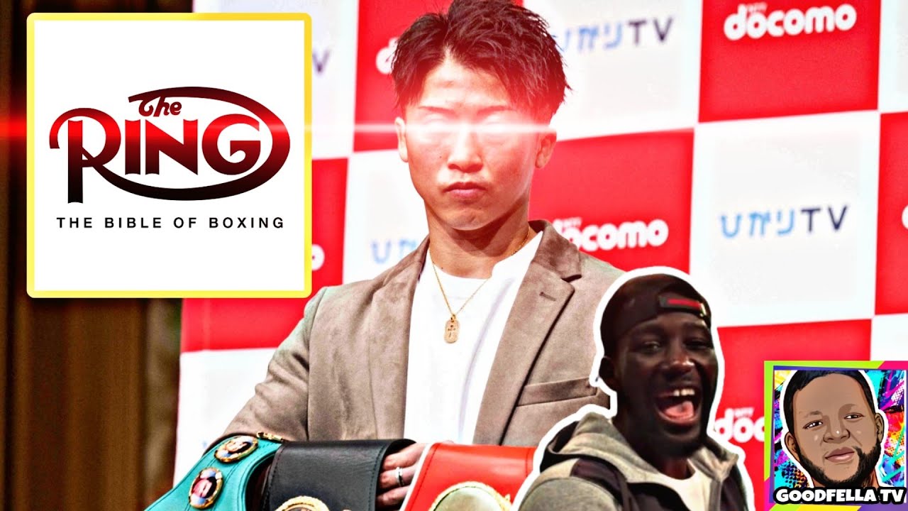 Naoya Inoue Has Now Become Ring Magazine's New Pound-for-Pound King ...