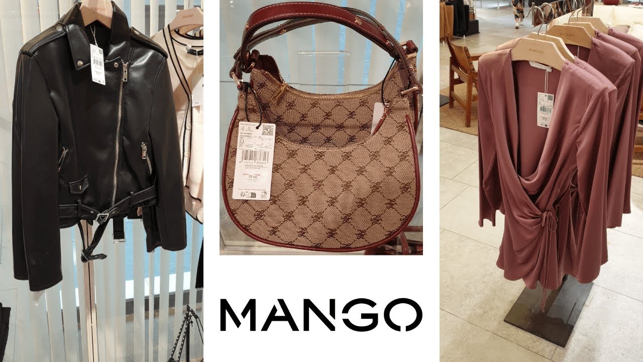 Mango New Collection Women 2023/ Mango Nueva Colección Mujer 2023 - YouTube
