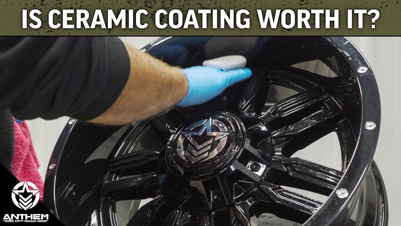 Why You Should Ceramic Coat Your Wheels | Anthem Off-Road - YouTube