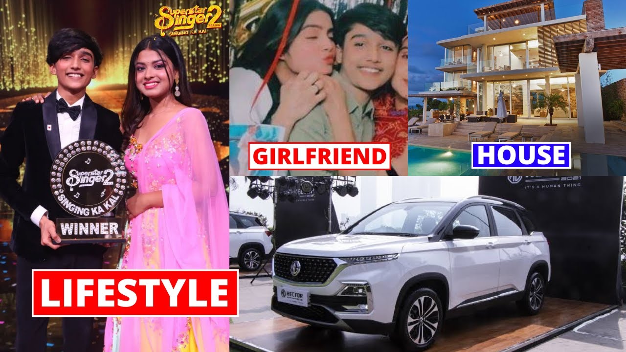 Superstar Singer 2 Winner Mohammad Faiz Lifestyle, Age, Family ...
