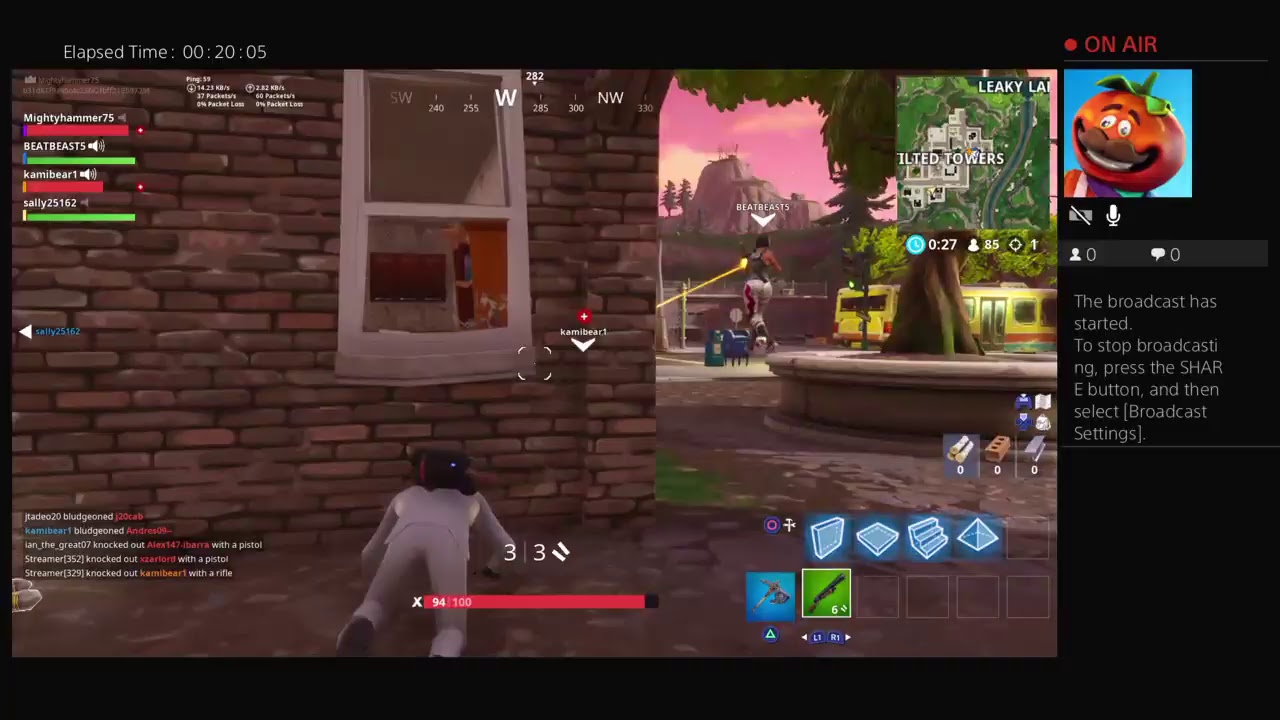 I suck beat my ass fortnight ft sally - YouTube