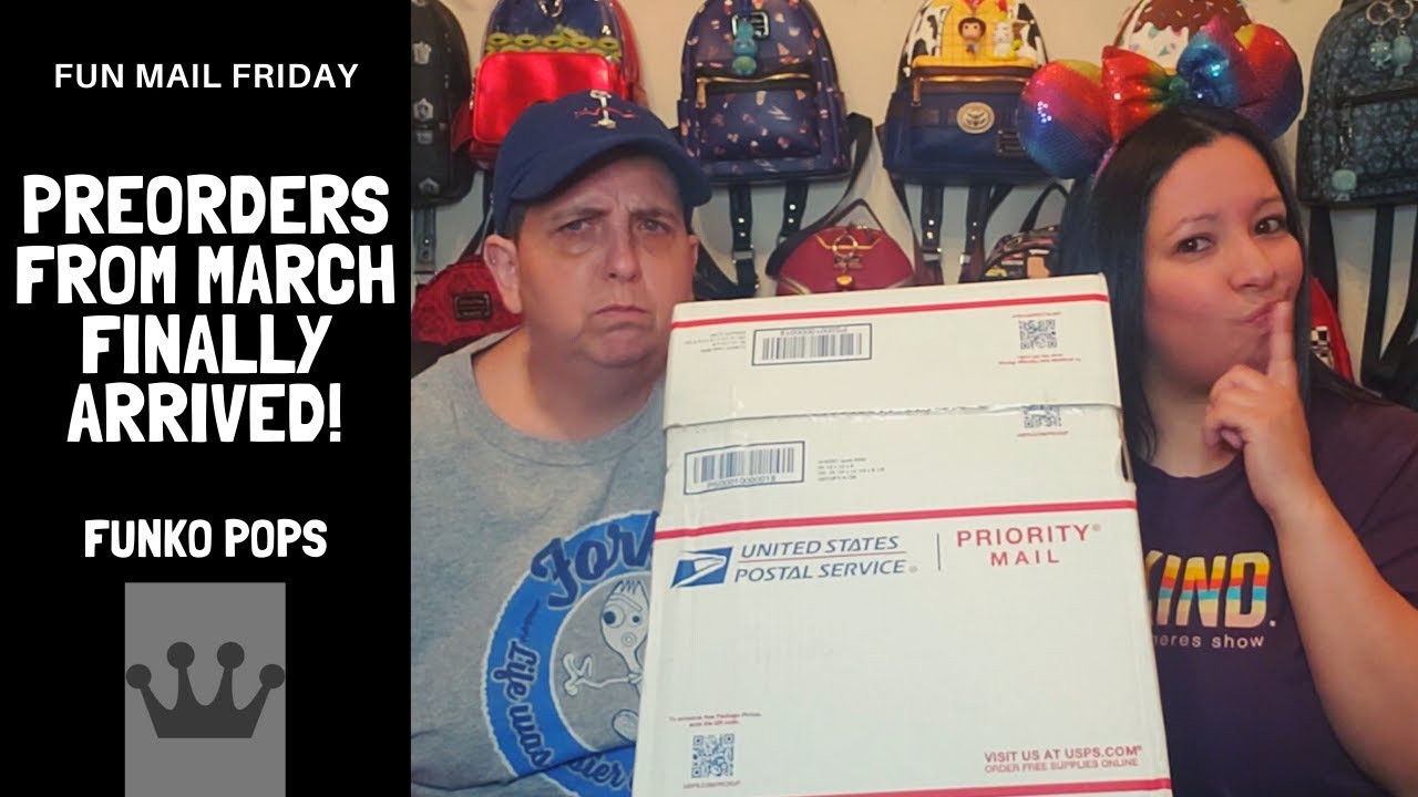 Fun Mail Friday #82 - YouTube