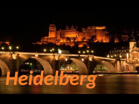 Travel & Sightseeing-Tour Heidelberg mit detaillierter Beschreibung in ...