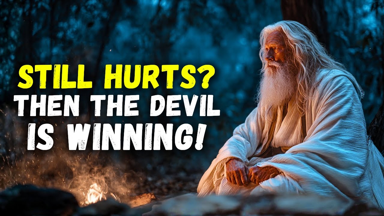 Chosen one: If This Still Hurts You Today… The Devil Is Already Winning ...