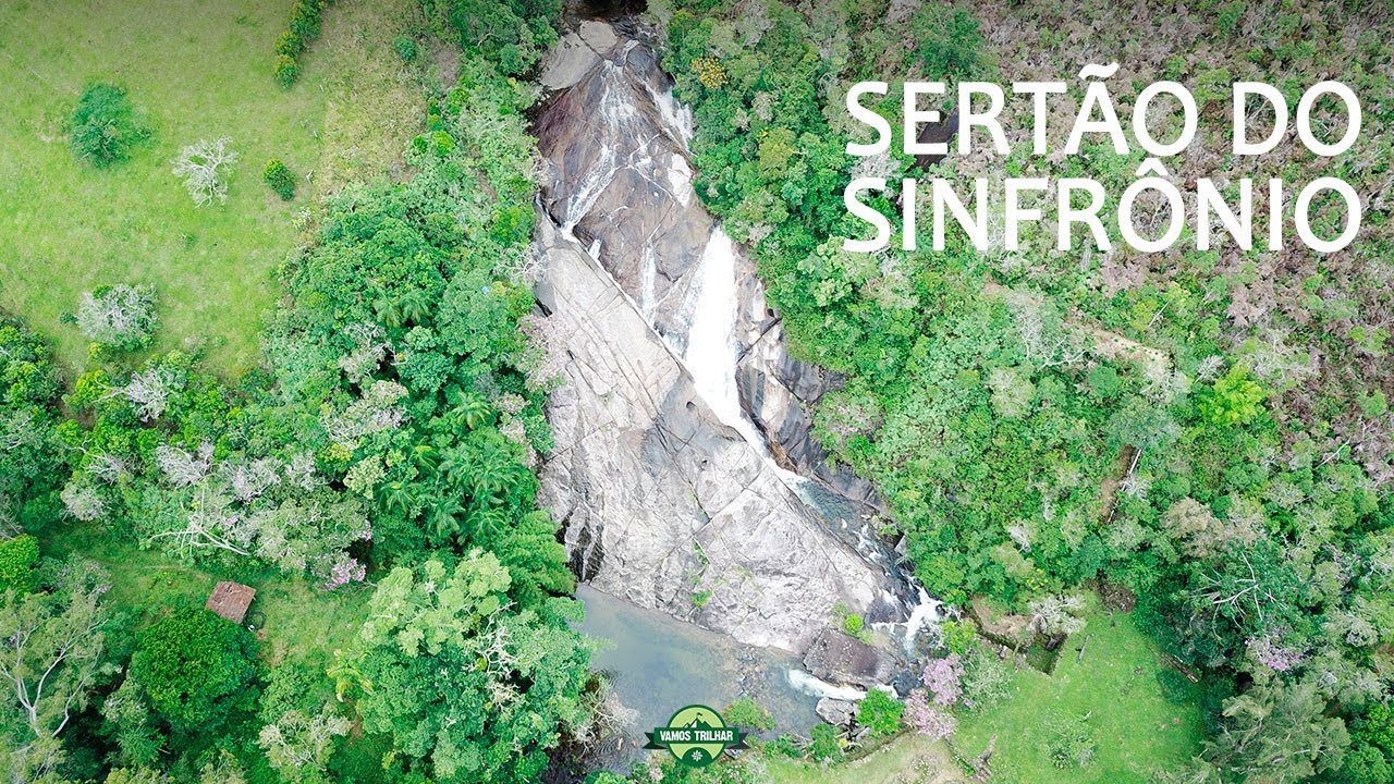 SERTÃO DO SINFRÔNIO: O QUE FAZER EM LÍDICE (RIO CLARO) - RJ #103 - YouTube