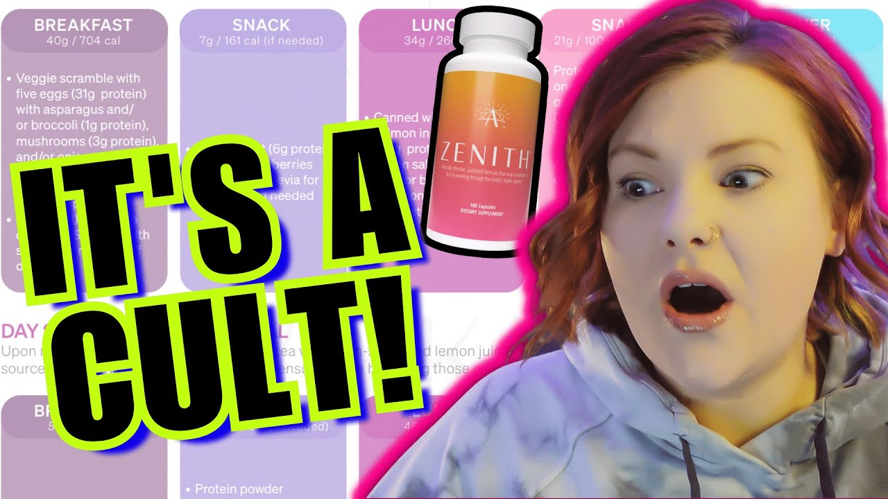 Awakend Nation Launches Their Challenge #antimlm - YouTube