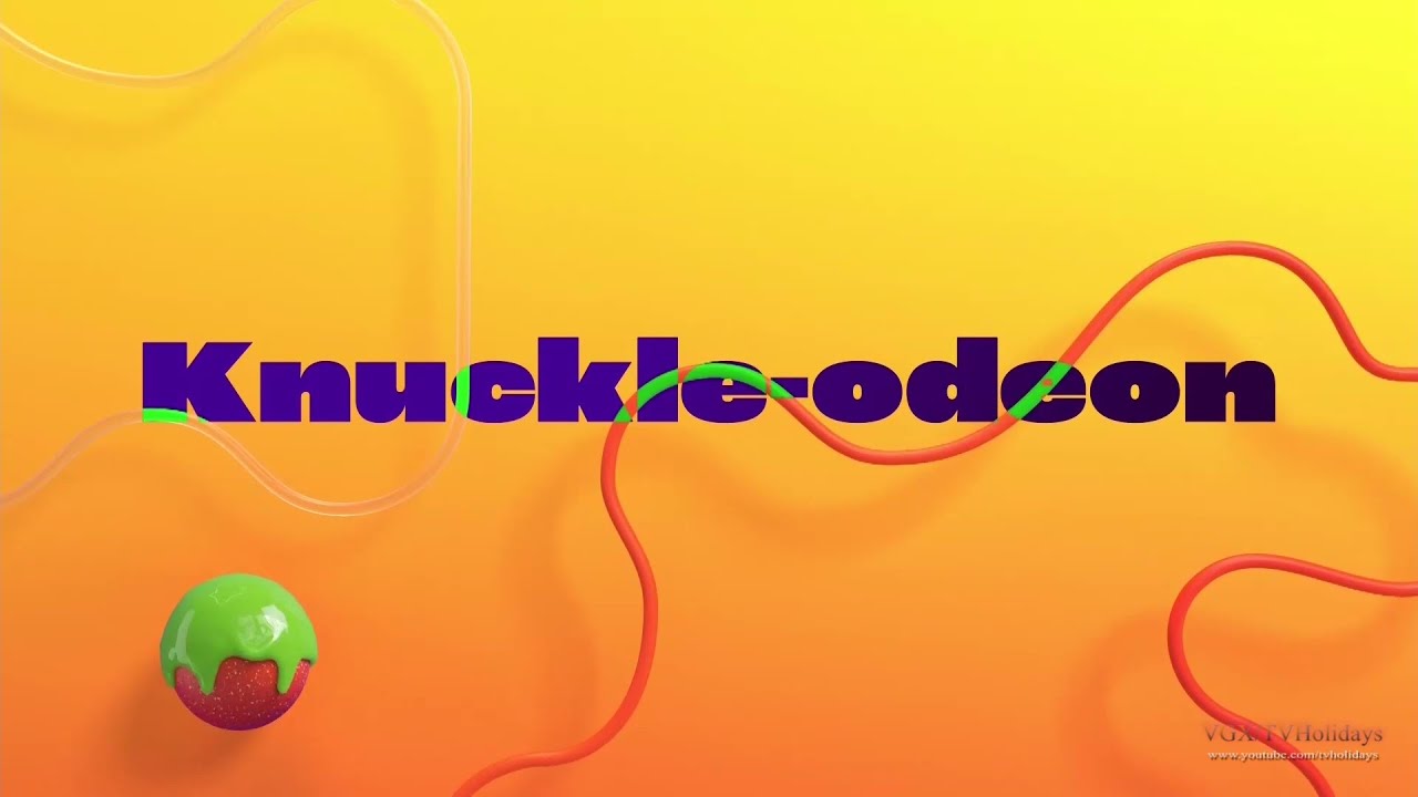 Knuckle-odeon Advert 2024 September Nickelodeon US - YouTube