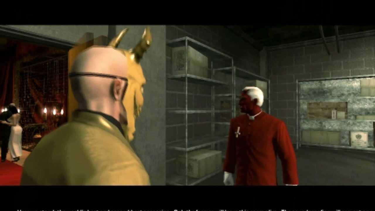 Hitman Blood Money Walkthrough - Mission #11 - A Dance With The Devil ...