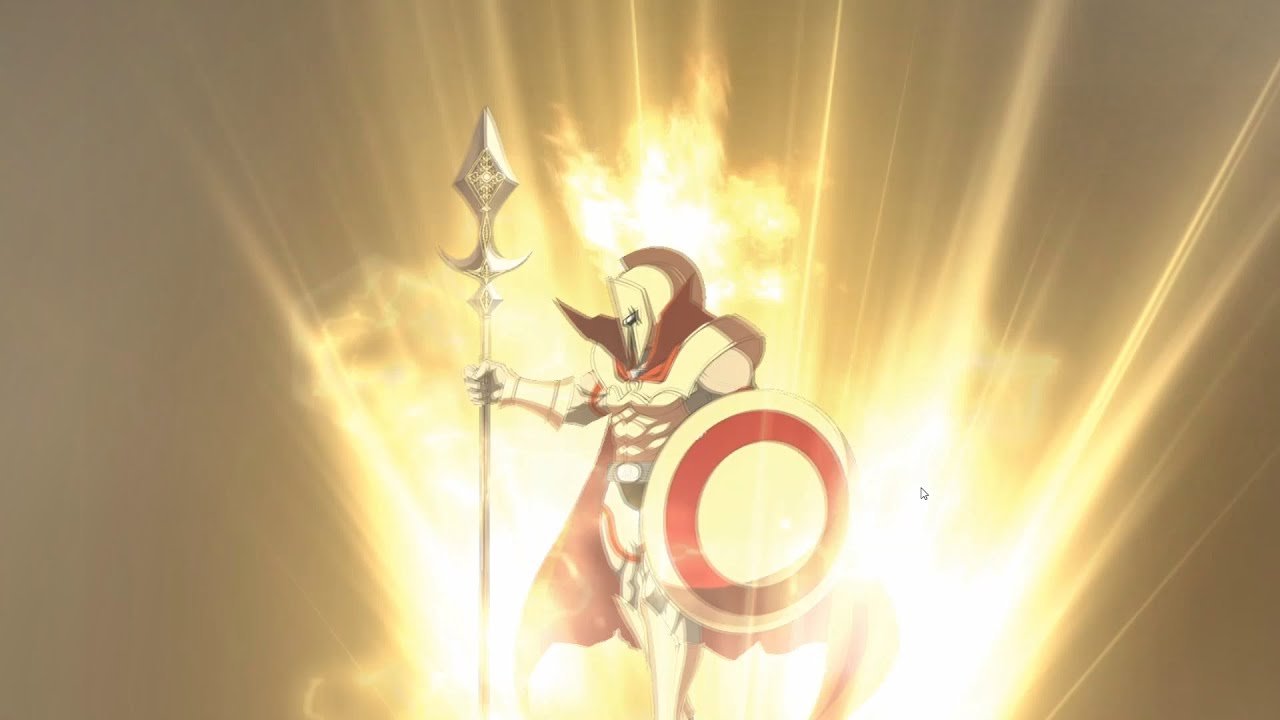 [FGO] Gorgon vs Medusa Lancer ft. Leonidas - YouTube