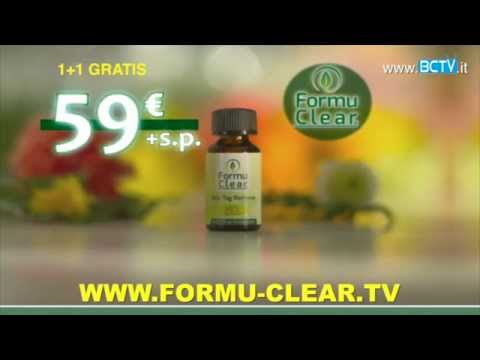 Formu Clear 1+1 gratis - YouTube