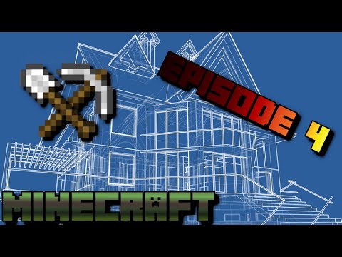 RAD Minecraft Ep 4 House Rebuild and a village - YouTube