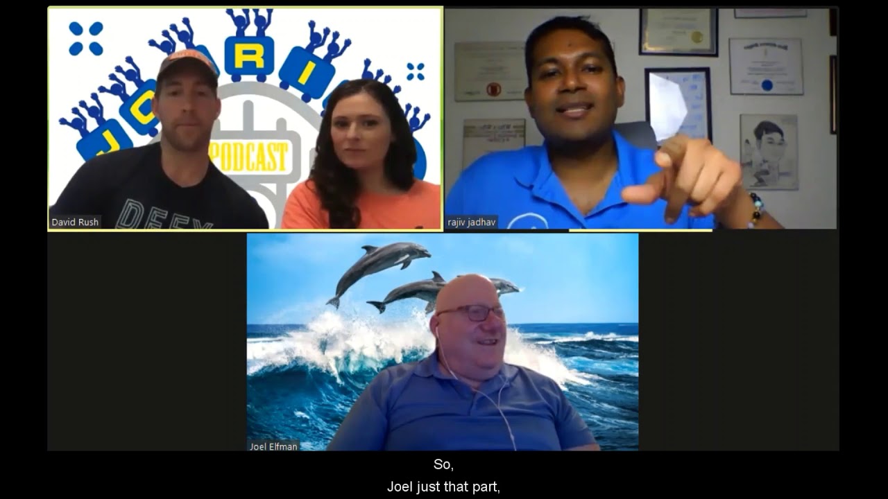 Joyride Deep Cuts - Joel Elfman - He Helped a Client Quit Smoking in 1 ...