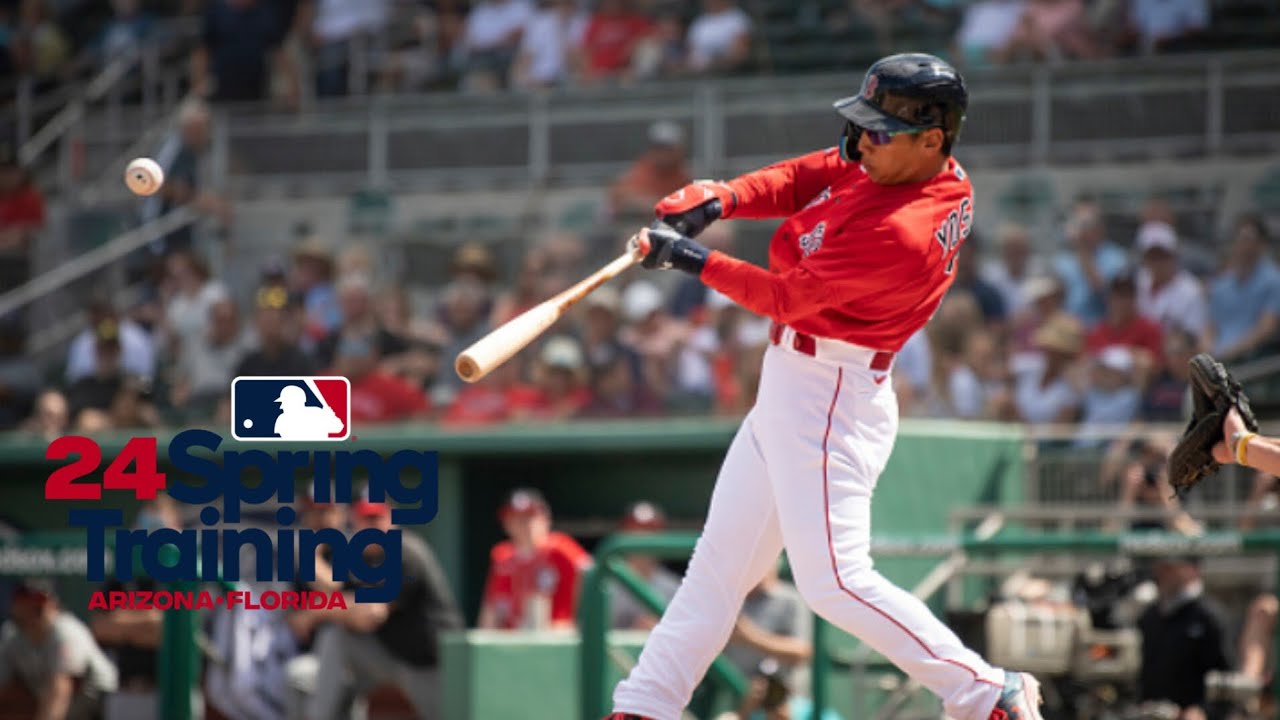 Spring Training Home Runs - March 7th, 2024 - YouTube